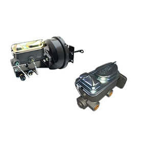 Brake Boosters and Master Cylinders and Parts | Force 10 Brakes