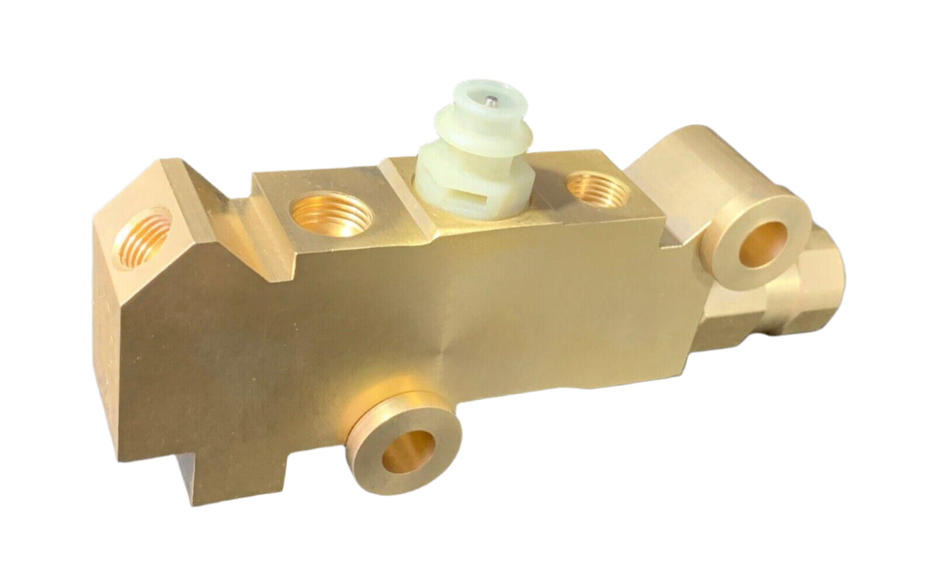 Delco-Style Proportioning Valve for Disc/Drum Brake Systems - PV-2 ...