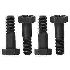 1964.5 - 67 Ford Mustang disc brake Caliper Brackets bolt kit, spindle ...