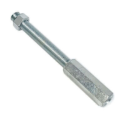 3/8-24 clevis rod and 4 inch extension new for power brake booster ...